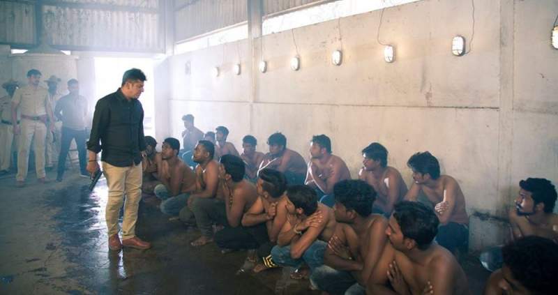 Tagaru Movie Review: Suri's Film 'Tagaru' is a Mis-Hit | 1Films.in