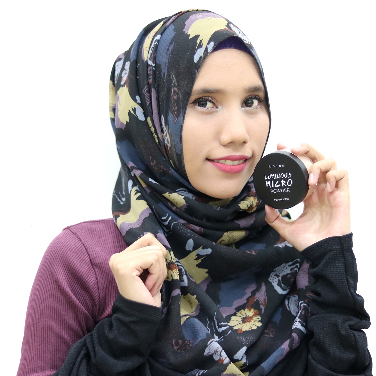 [Review] Rivera Luminous Micro Powder All Shades - Agnesiarezita ...