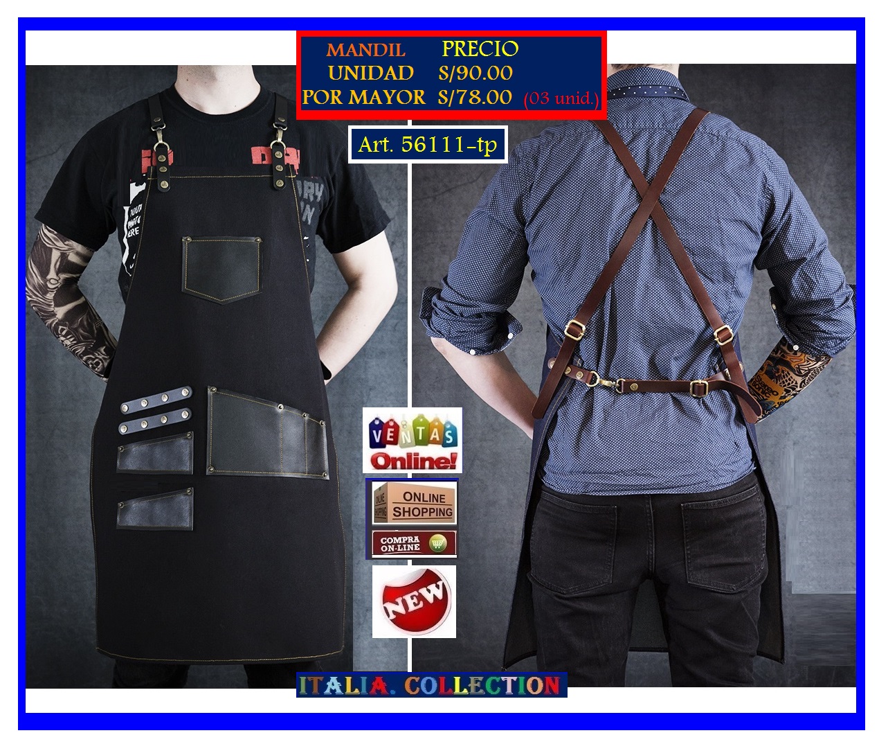 ITALIA.COLLECTION :UNIFORMES EJECUTIVOS DE MUJER - OFICINAS: MANDILES ...