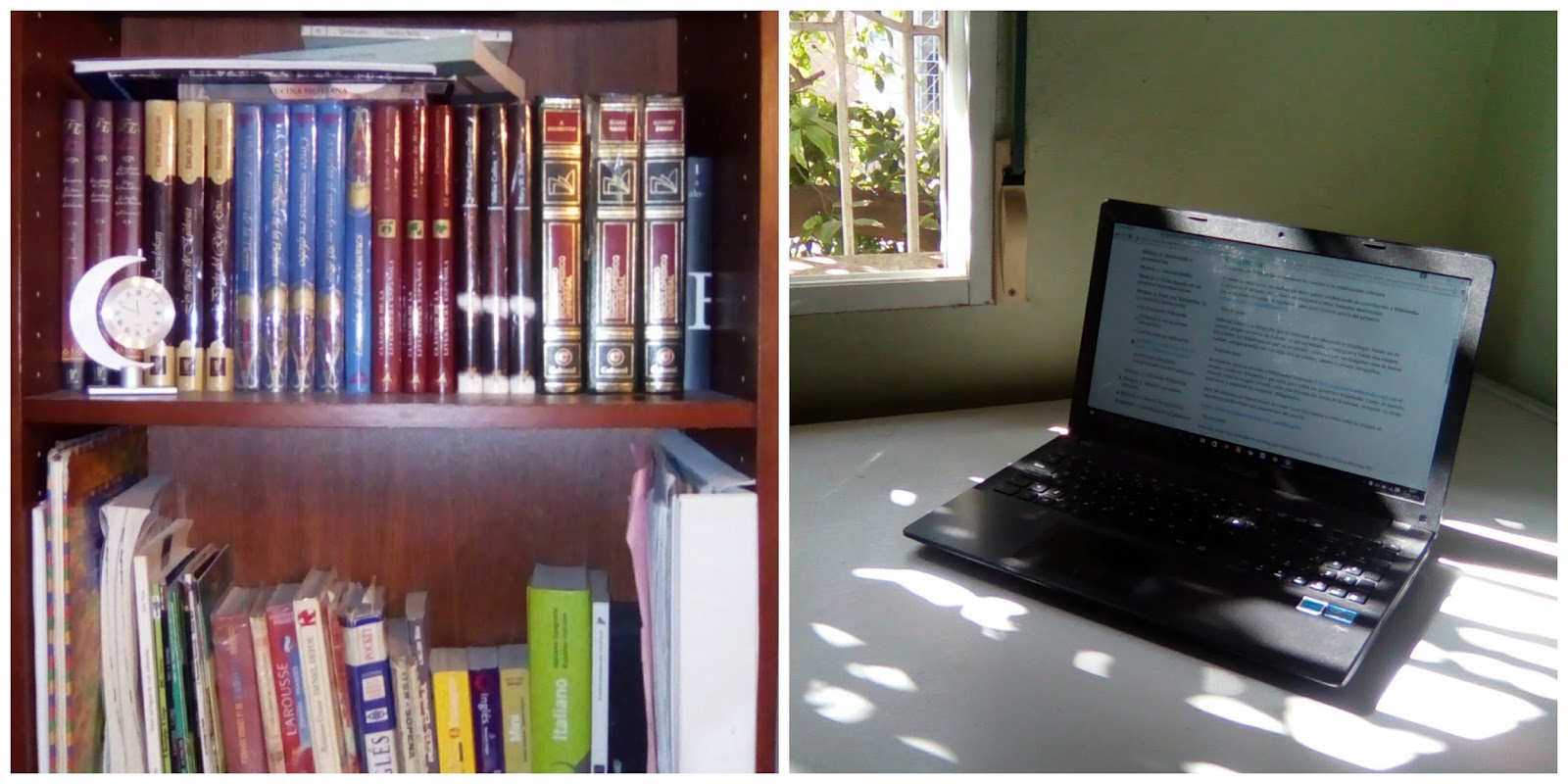 Las aventuras de Teresa