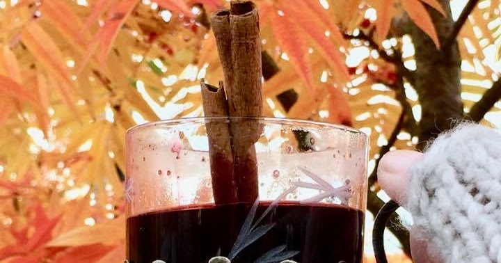 ISOÄIDIN RESEPTILLÄ: MUSTIKKAMEHU