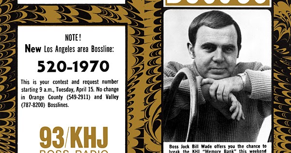 KHJ Boss 30 - April 9, 1969