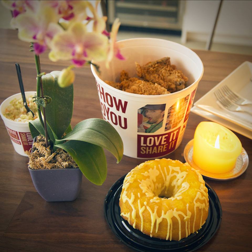 Lemon Cake Kfc | Delicious Lemon Cake