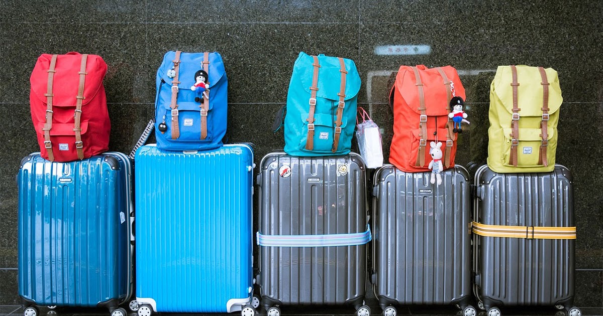 blog.mangotours.com: Padding Your Fragile Luggage
