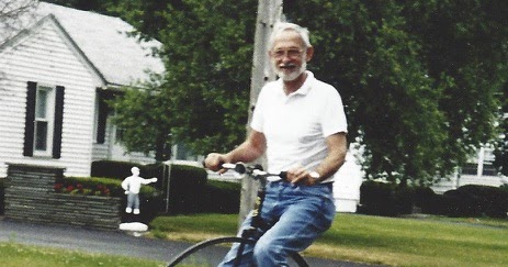 Remling Genealogy: In Memoriam: Kenneth Jennings Wooster