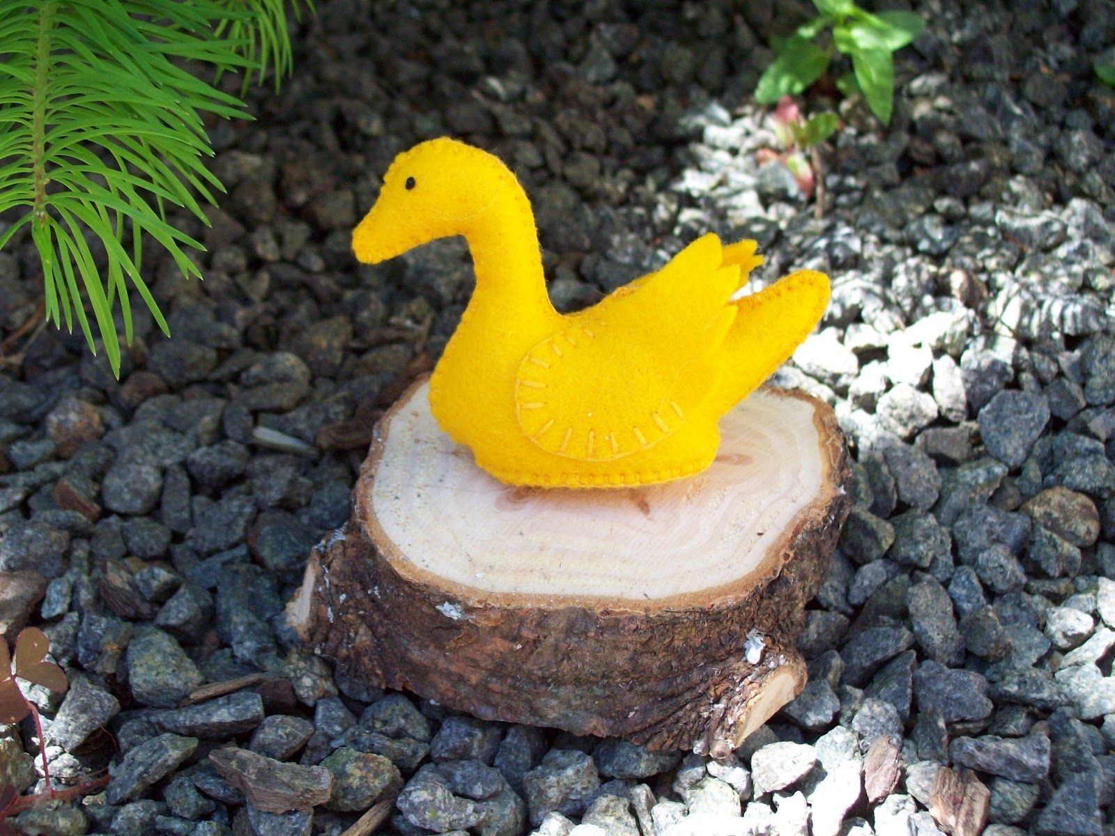 April's Homemaking: 52 Weeks of Fairy Tales Week #23 - The Golden Goose