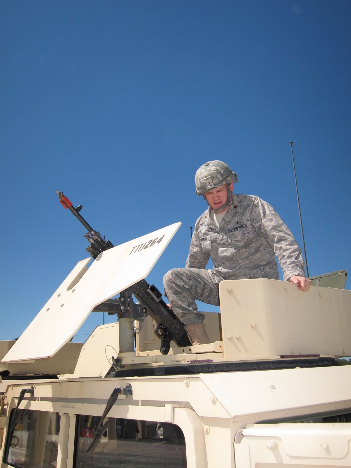 dcuinafg: Some Pics from CST