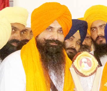 Bhai Balwant Singh Rajoana: Bhai Balwant Singh Ji Rajoana