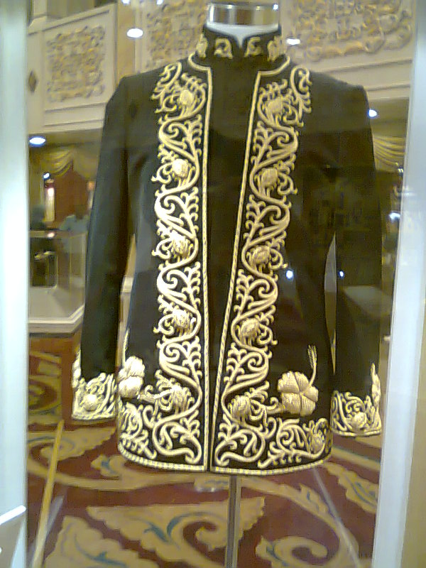 CeritaRiez: PAMERAN RAJA KITA ISTANA NEGARA LAMA