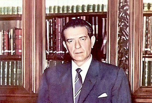Adolfo Lopez Mateos