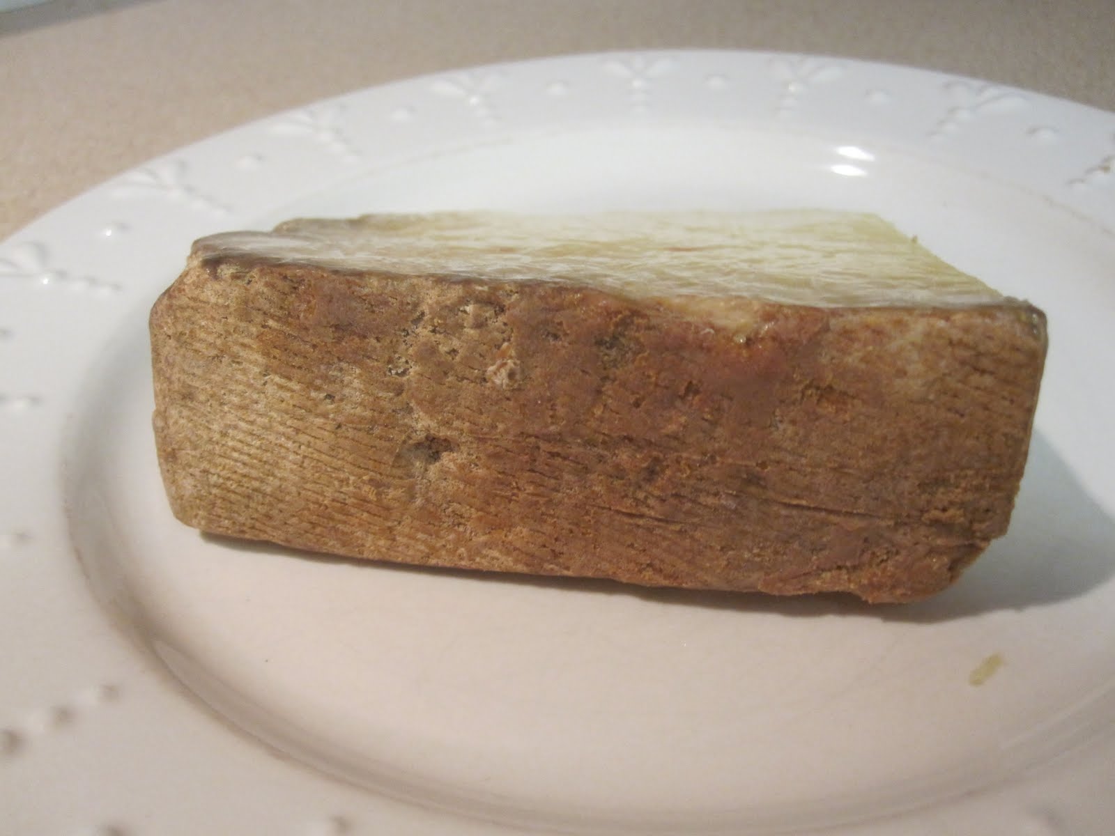 Cannundrums: Cheese: Cantal or Cantalet Dore