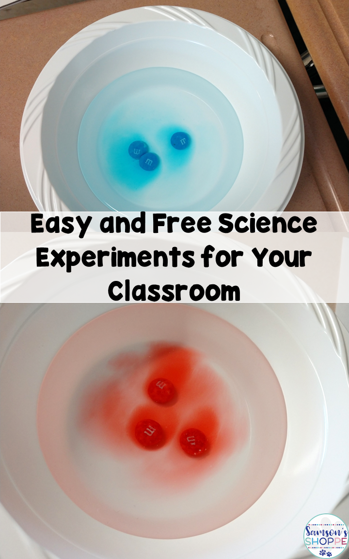 Easy FREE Science Activities For Your Classroom Samson s Shoppe easy-free-science-activities-for-your-classroom-samson-s-shoppe