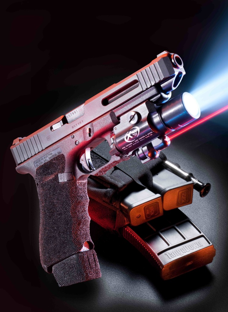 TACTICAL WAREFARE ARMORY: GLOCK PISTOLS