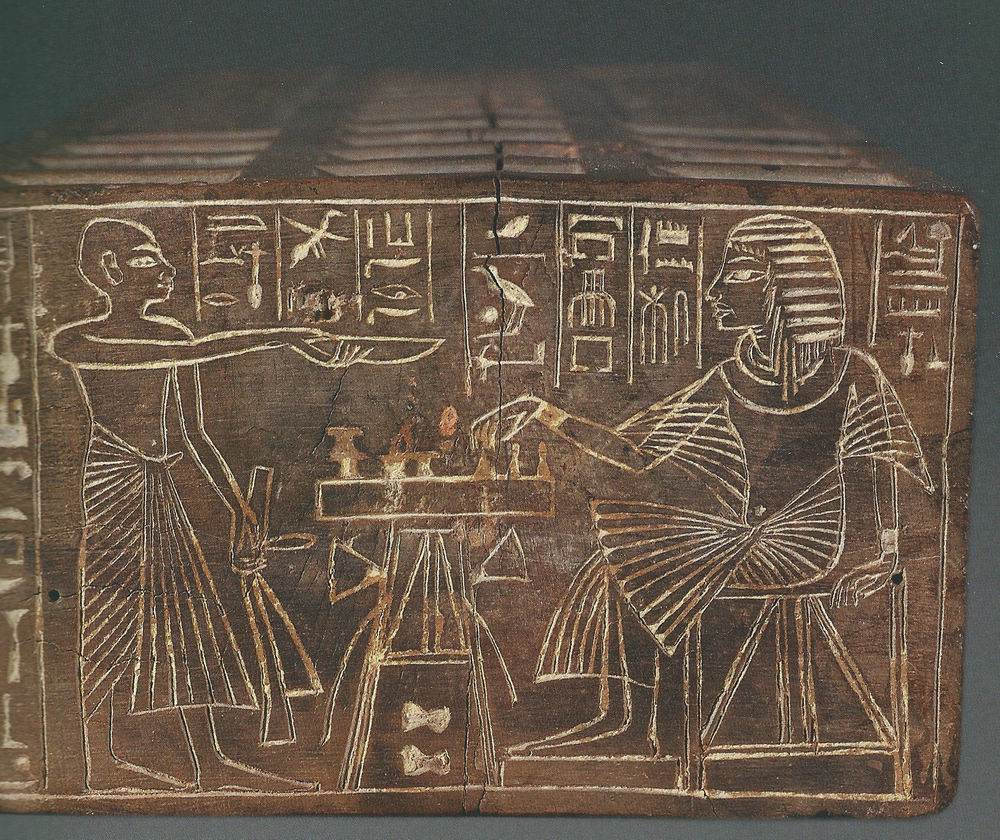 Els jocs en la història: Egipte