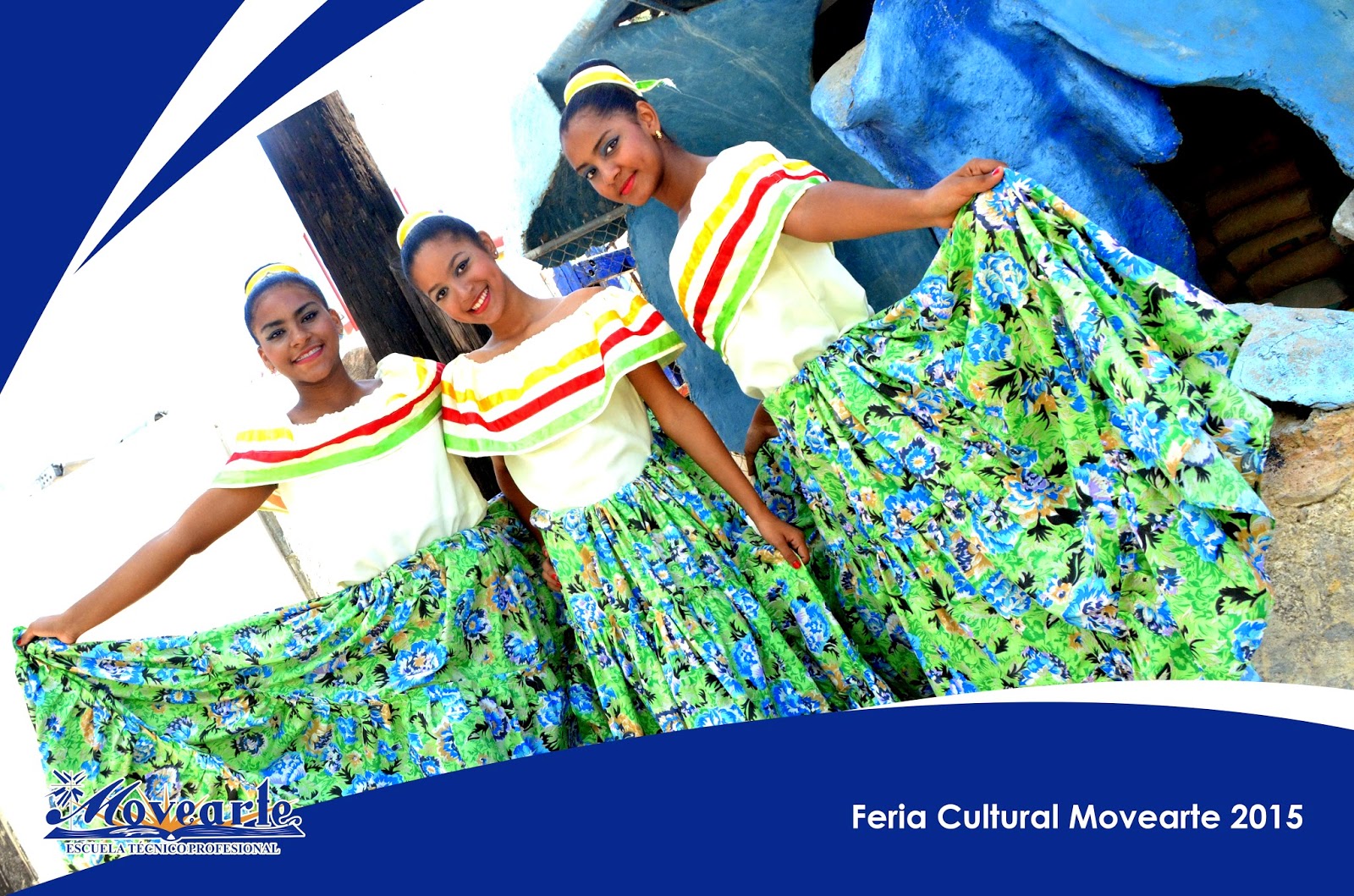 Feria Cultural Movearte 2015 ~ Escuela Técnico Profesional Movearte
