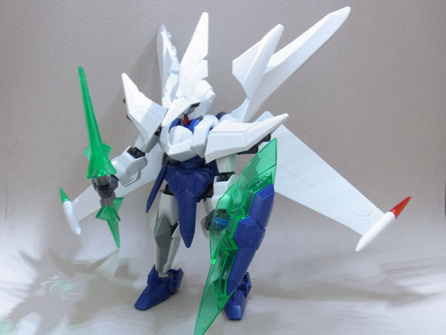 LBX オーディーンMk-2をパチ組レビュー | てきとうブログ 漂流おもちゃ箱