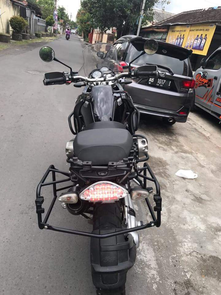Moge Bekas Murah : Dijual Moge BMW GS1200 K25 Tahun 2012 - LAPAK MOBIL ...
