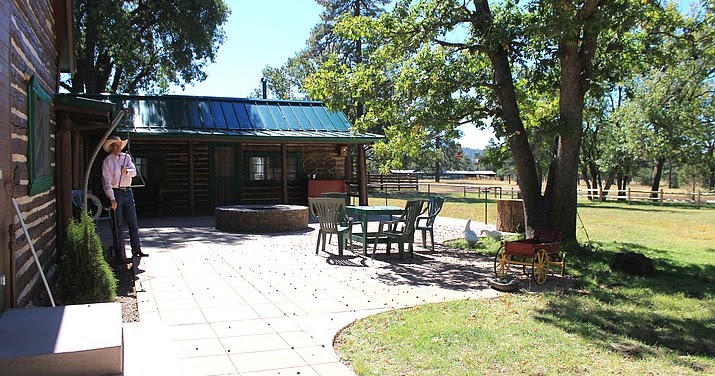 THE WESTERNER: Hat Ranch stays true to ranching past