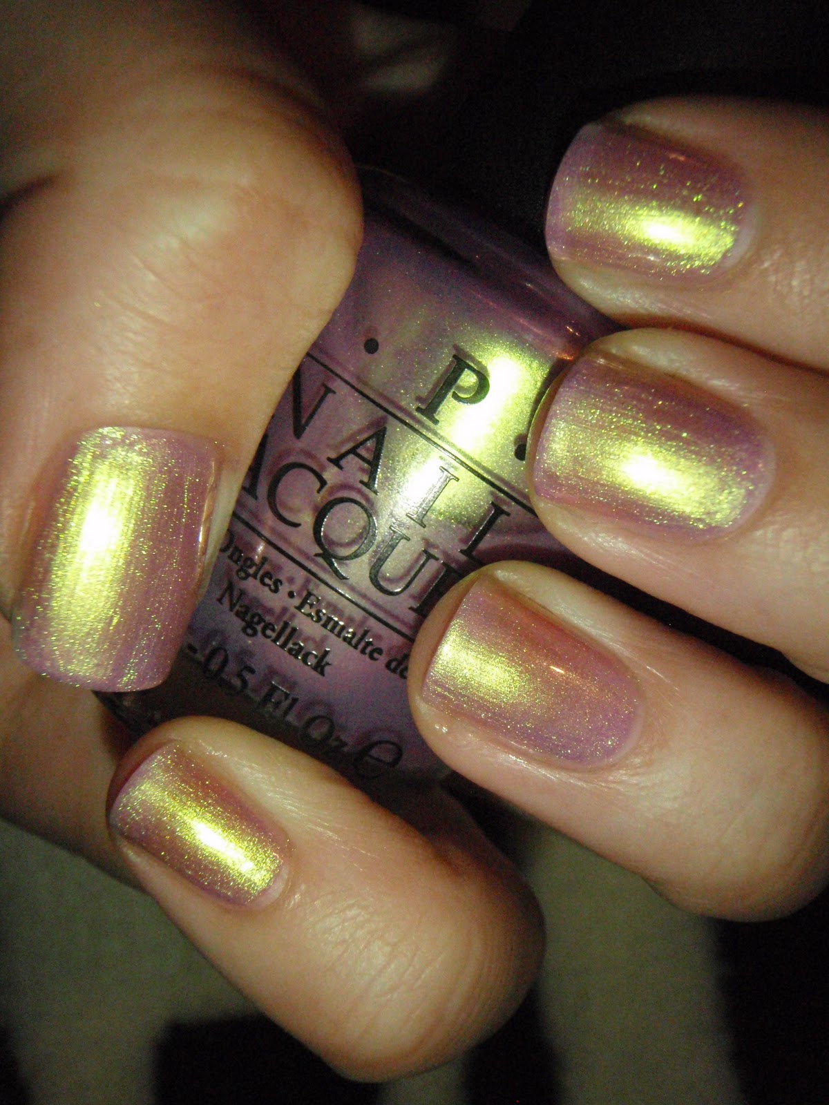 Addicted to Lacquer: OPI Significant Other Color