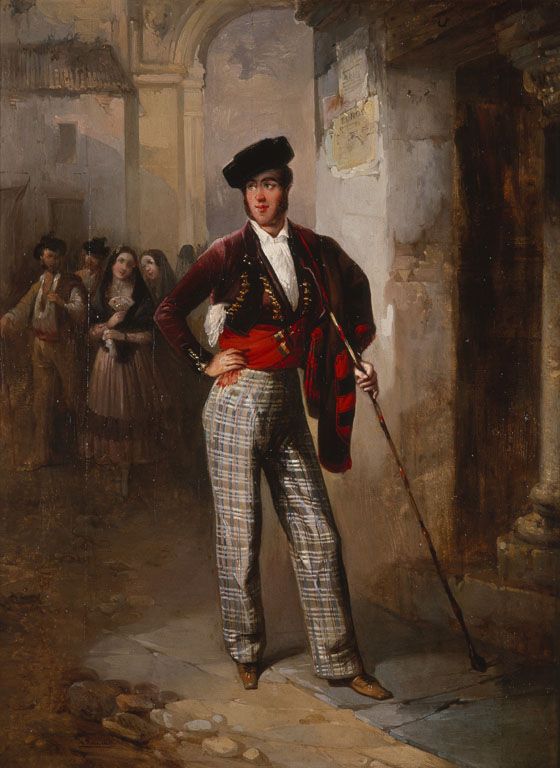 Baúl de Chity: LOS TIPOS DEL MADRID CASTIZO