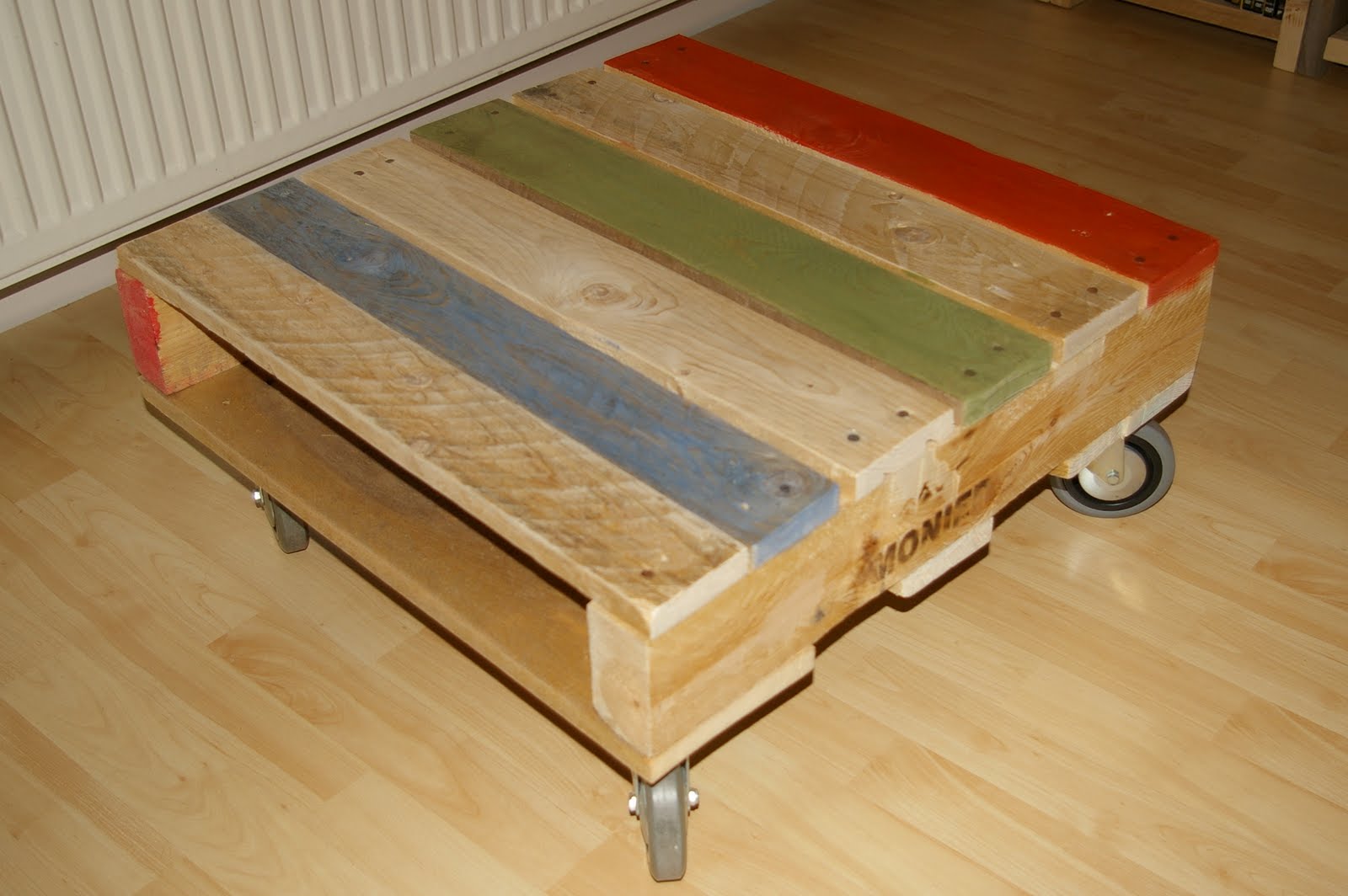 Pallet Tafel Kopen at Johnny Sanderson blog