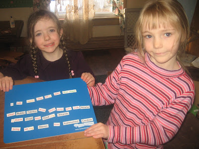 Tots and Me... Growing Up Together: My Word Magnets Kid's Super Bundle ...