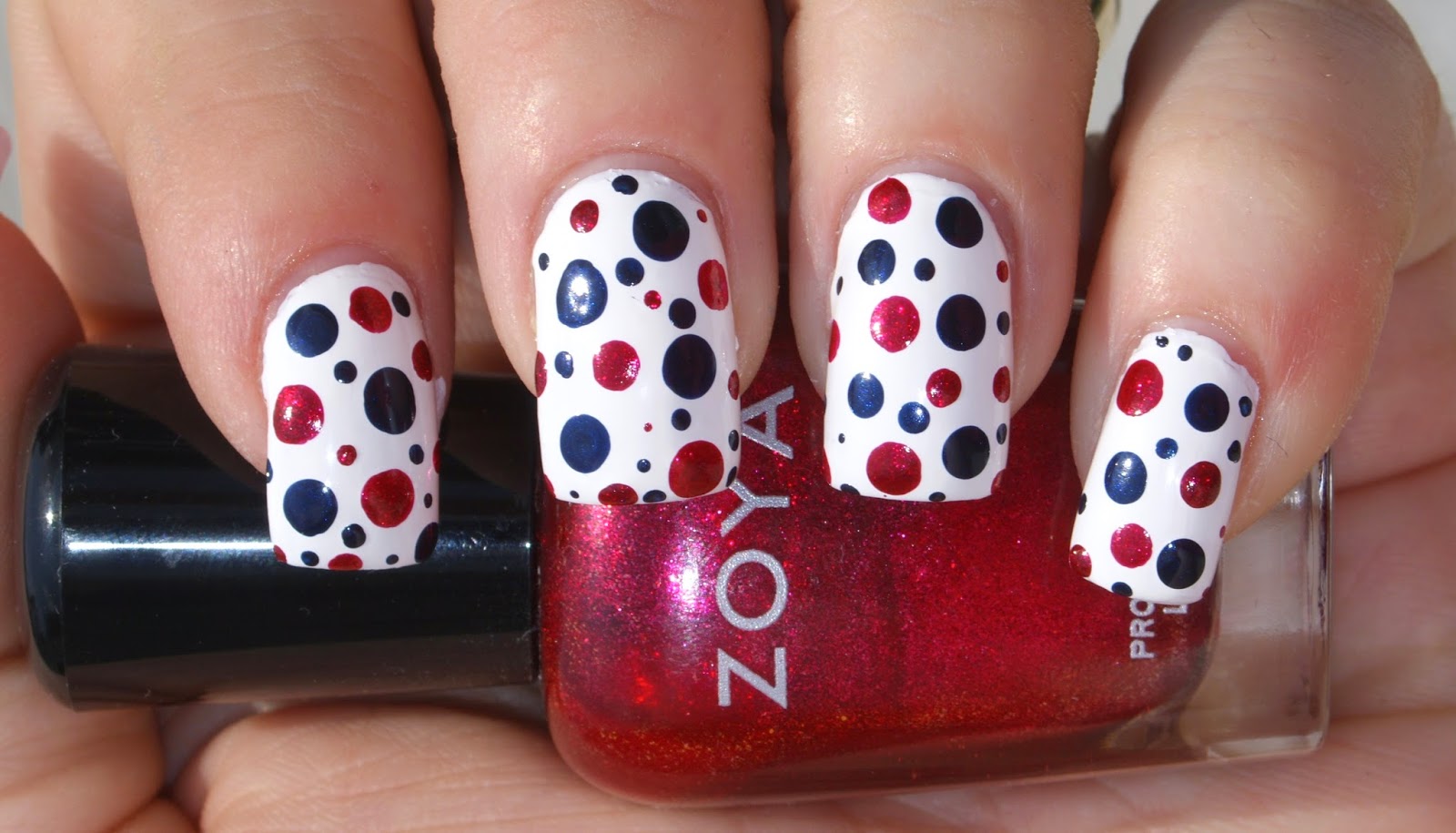 Princess Polish: How to Spruce Up a Boring Mani with Simple Nail Art!