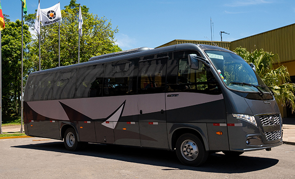 O BRASIL SOBRE RODAS: VOLARE DESENVOLVE VEÍCULOS INÉDITOS PARA A COSTA ...