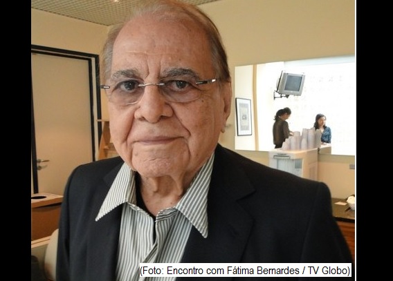 Morre, aos 90 anos, o cirurgião plástico Ivo Pitanguy.