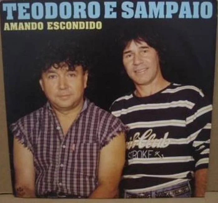 Biografia, Teodoro & Sampaio(dupla sertaneja)