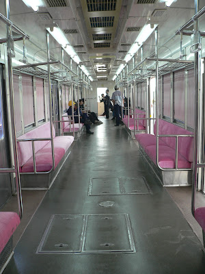 インドネシア鉄道ファン: Trial Run Seri 6000 Ex-Toei 6000 - 6227F "Lohan" |元都営地下鉄 ...