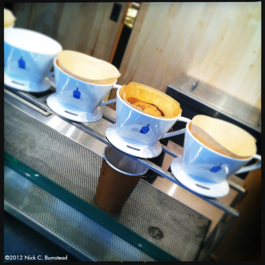 Pour-Over Coffee Tips | Blue Bottle Coffee