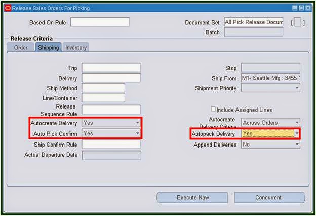 Oracle Applications: Oracle Order to Cash (O2C) Life Cycle
