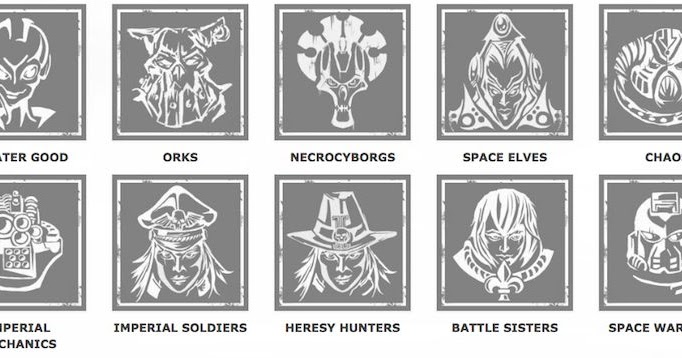 WarGame Exclusive - Greater Good 40K Tau Proxies | Miniature Review