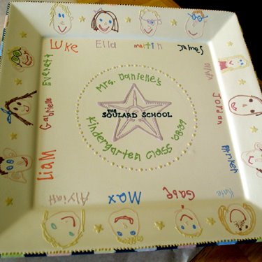 collaborative teacher gifts – third story(ies)