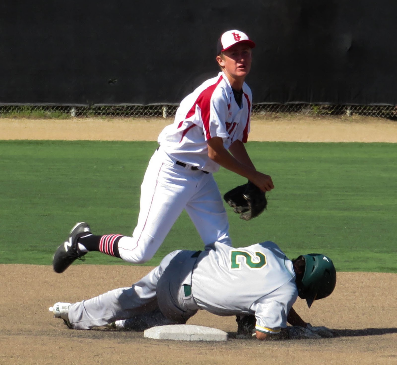 The Pipeline: LJ baseball vs. Patrick Henry - Photos 4/11