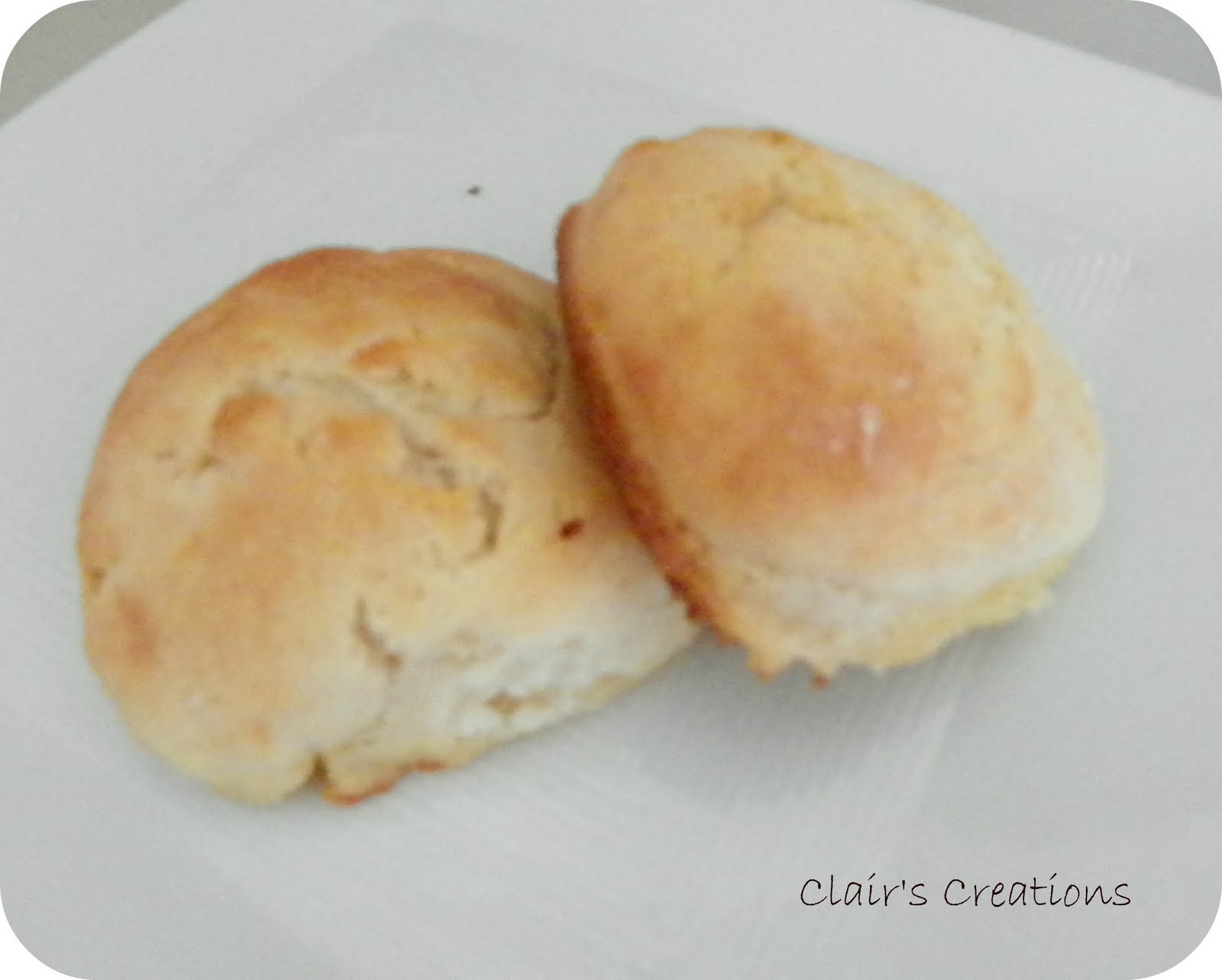Clair's Creations: 7up Biscuits