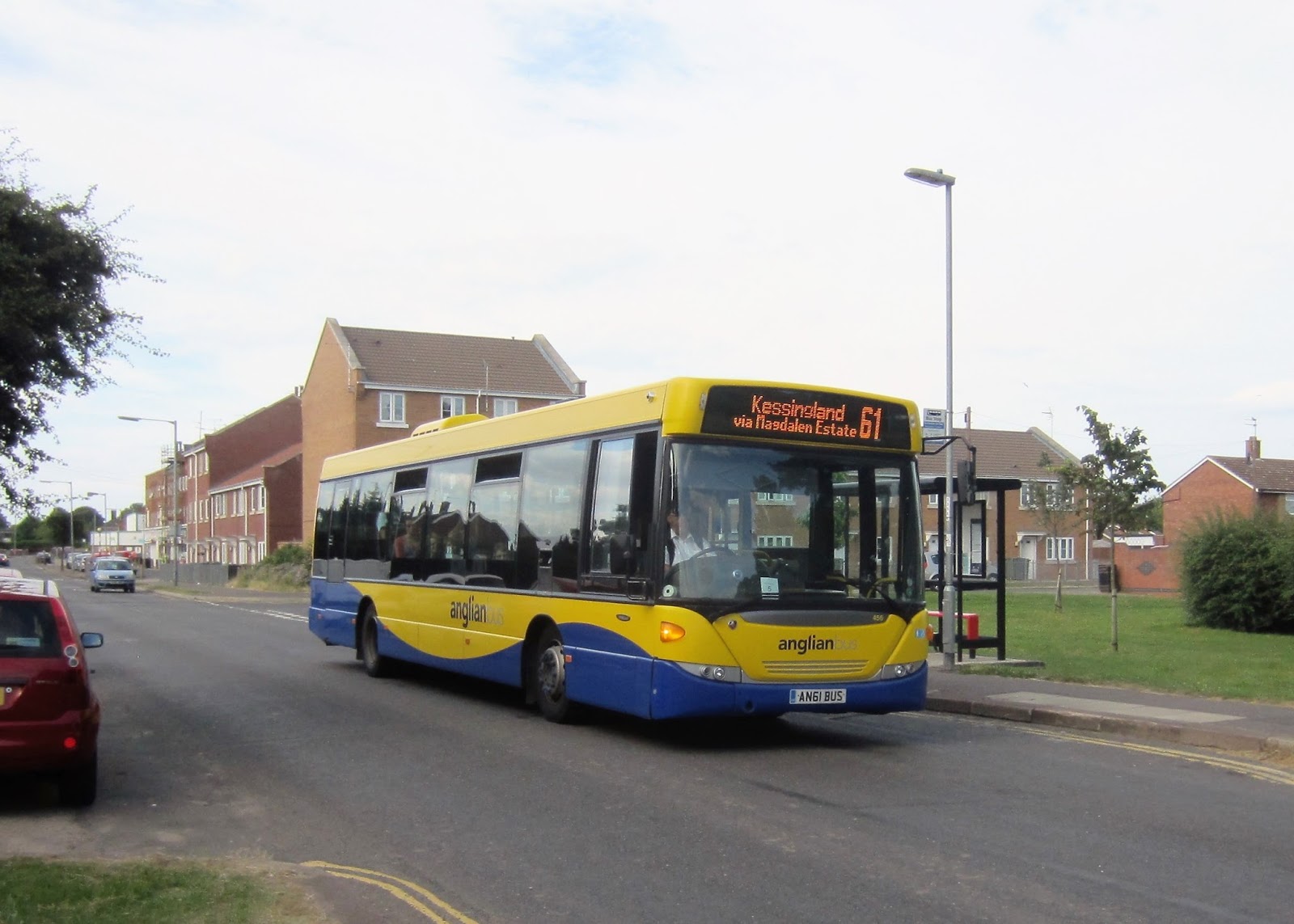 East Norfolk (& East Suffolk) Bus Blog: 2016