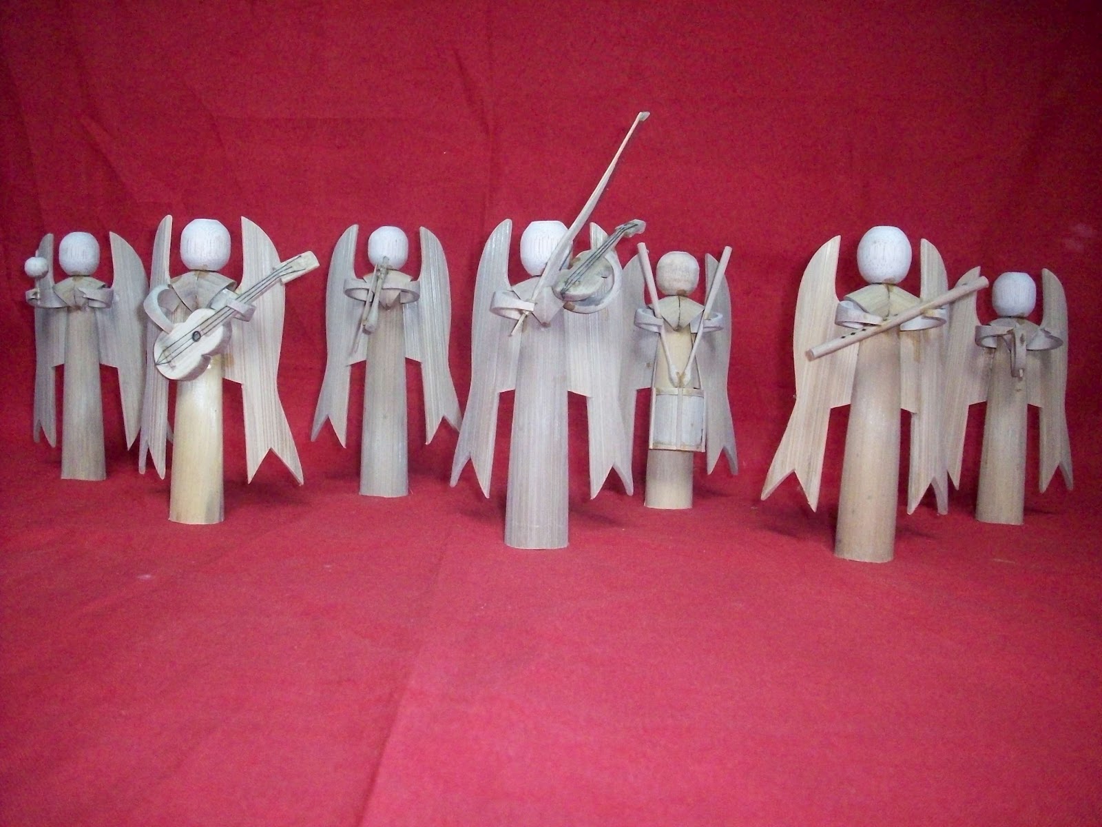 Souvenir Pernikahan Murah Daerah Semarang | Aneka Souvenir Bambu "LUGUT ...