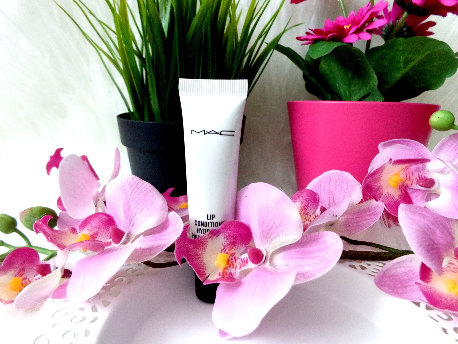 MAC Lip Conditioner – balsam do ust | secretaddiction.pl - blog kosmetyczny