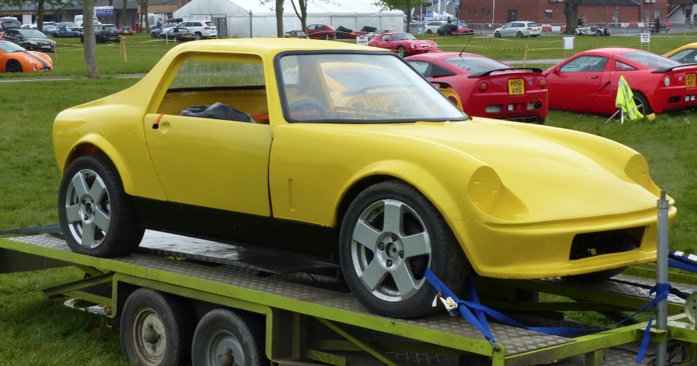 Maximum Mini: GTM lives on as the Hambly Coupe