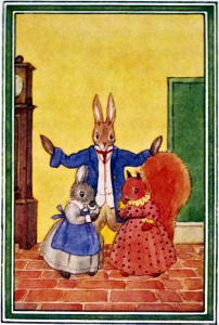 March House Books Blog: Little Grey Rabbit and friends