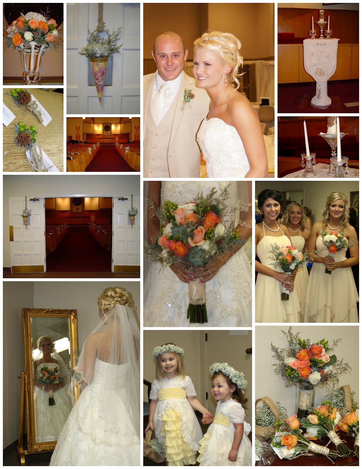 Intimate Wedding Showcase: Portfolio