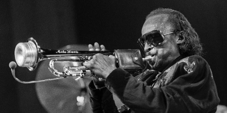 Valvulado: Miles Davis - Jazz (Trumpet)
