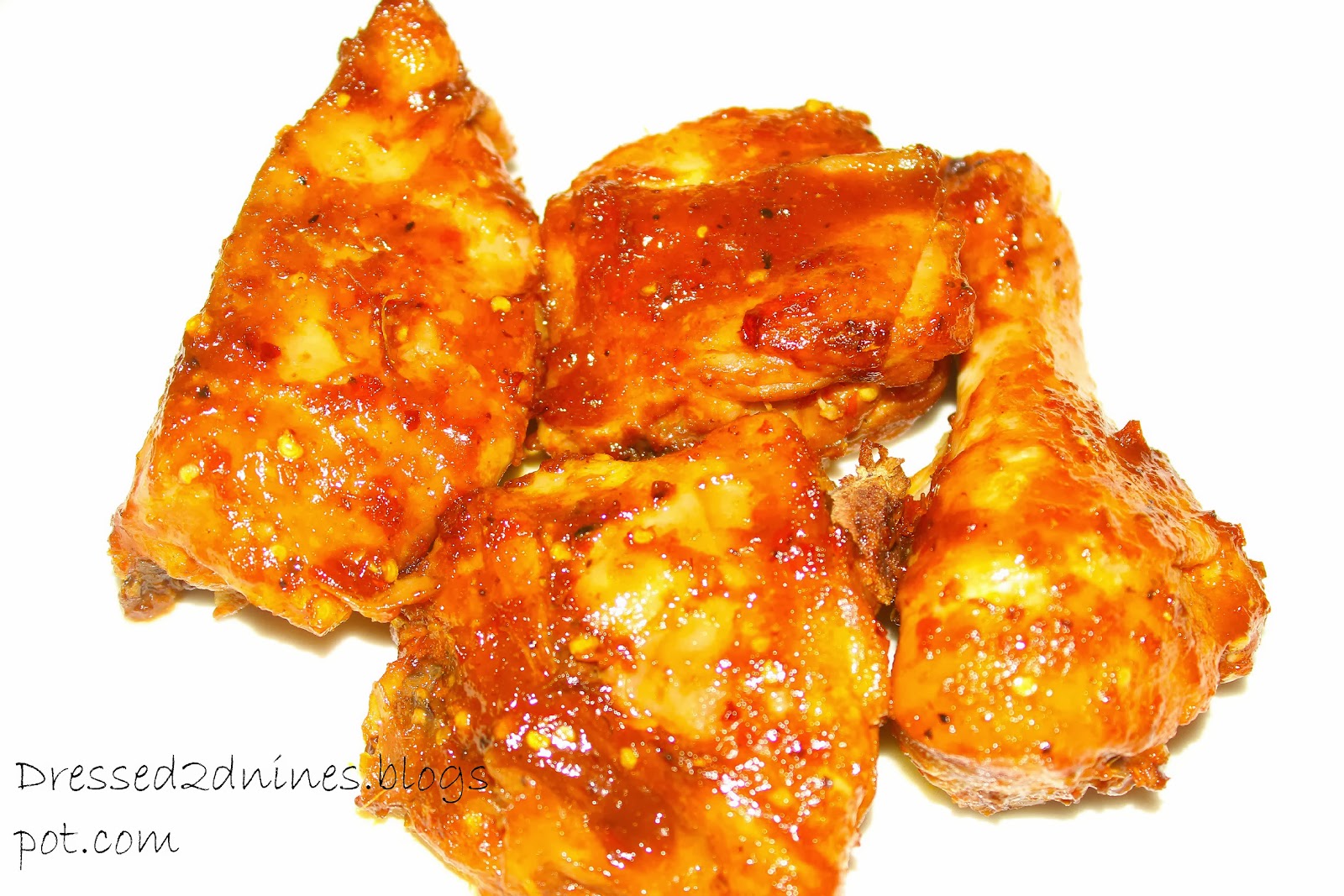Dressed: Food I love - Nigerian Style Spicy Oven Chicken
