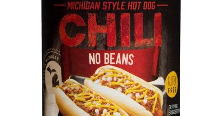 Hot Dog Sauce: Woodward Ave Michigan Style Hot Dog Chili