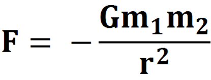 Gravitation ~ EC Form 6 : Physics Blog