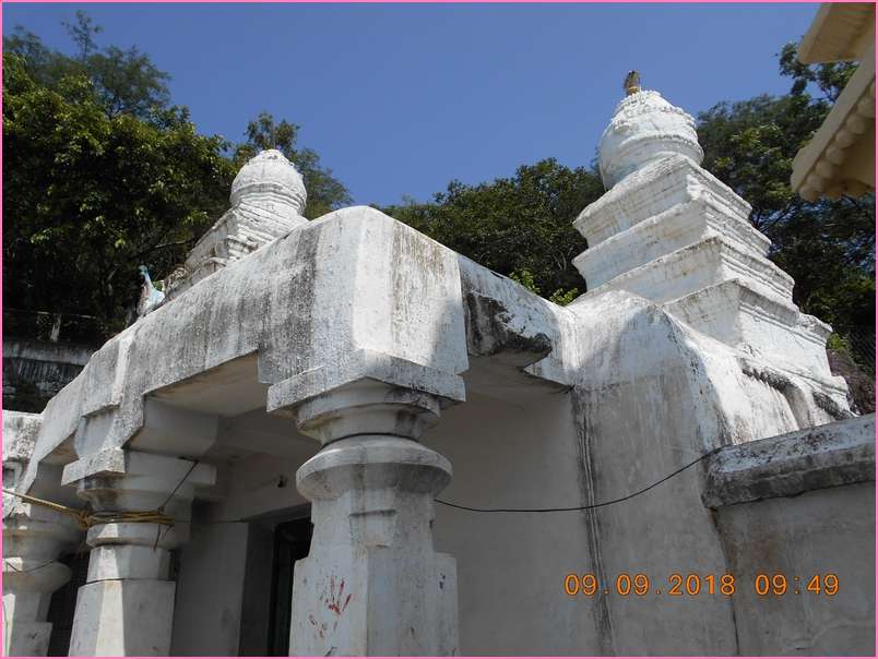 TELUGU WEB WORLD: Latest 2018 Photo Gallery of Sri Sobhanachala Sri ...