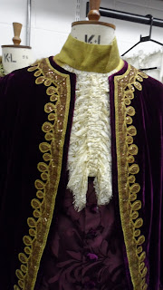 Rachel Chilton: Introduction to Making Period Costume