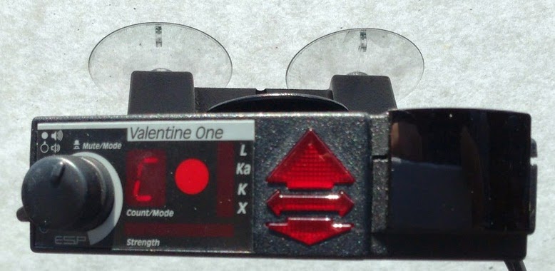 Deep Dive Review: Valentine One V1connection for iPhone or Android with ...